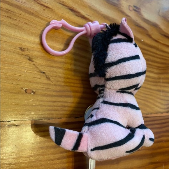 Ty | Toys | Ty Beanie Backpack Clip | Poshmark